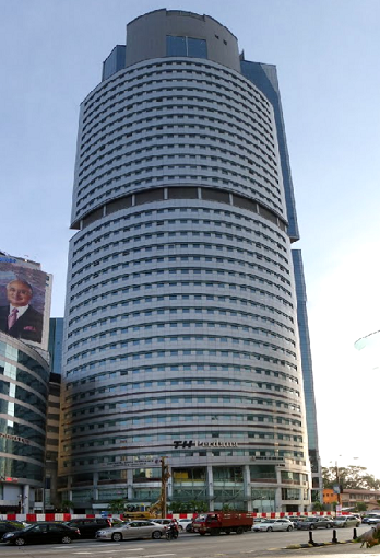 Menara Bumiputra Commerce - Hartamas